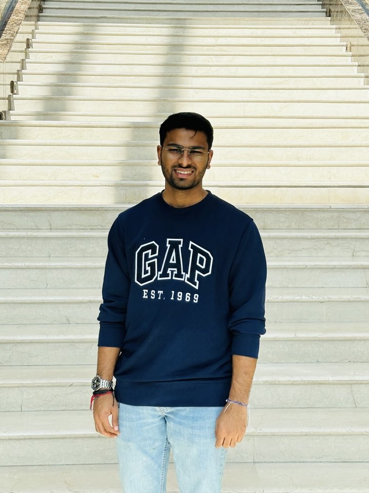 Parth Parikh | Portfolio